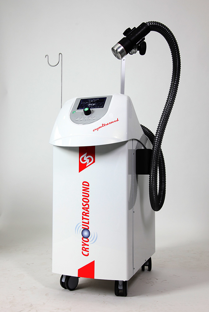 Cryo Ultrasound - Cryoultrasound. Recosport