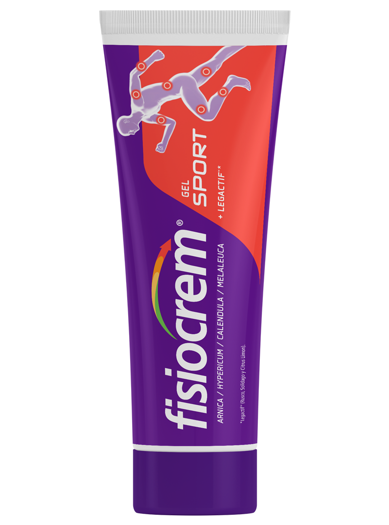 FISIOCREM Sport - Anti-inflammatory Cream - 120ml. Recosport