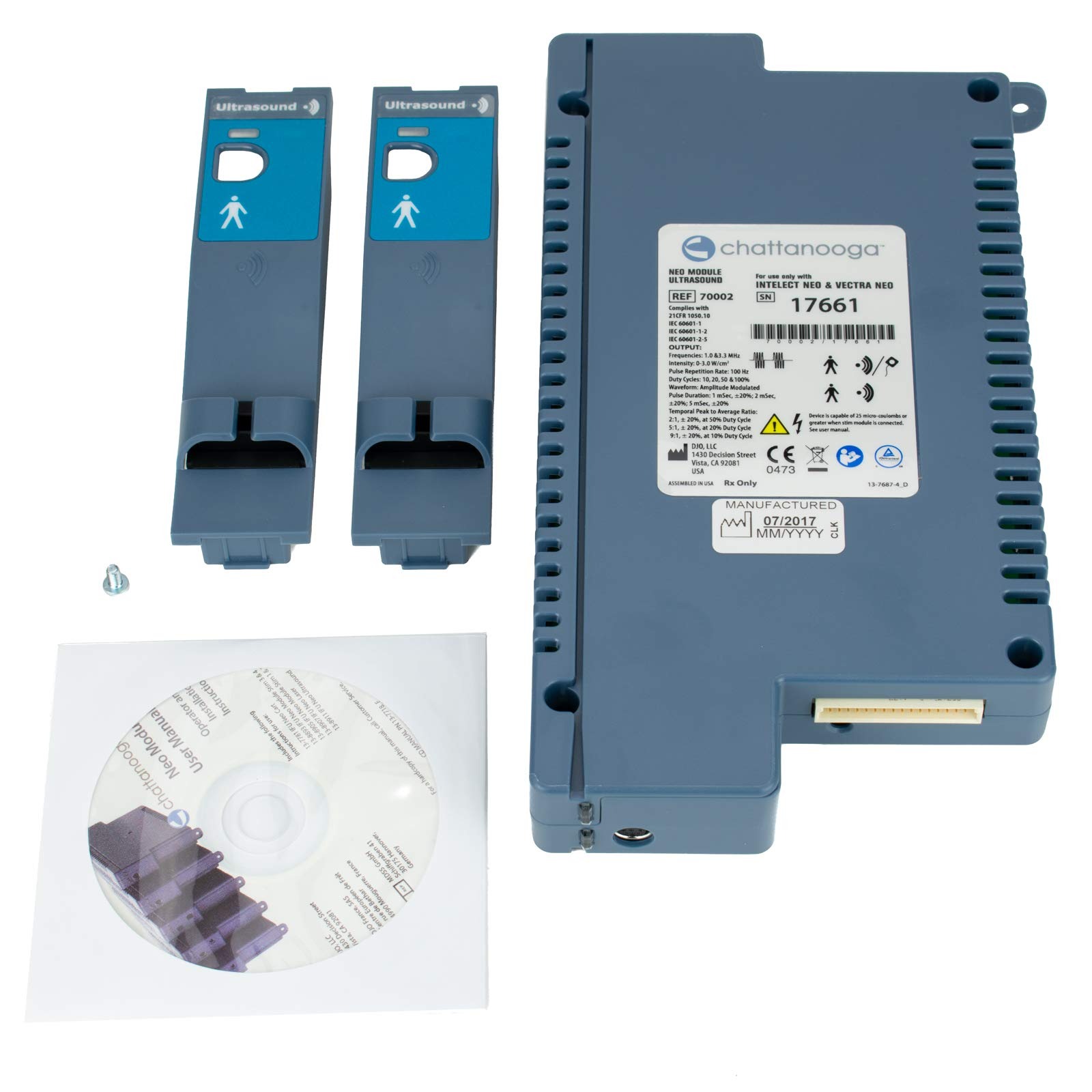 Intelect Neo - Ultrasound Module. Recosport