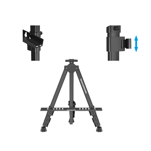Tactical Tripod XL – For tactical board. Recosport